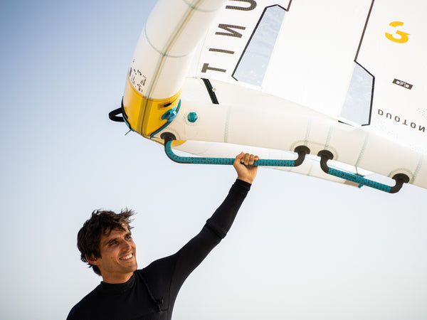 Duotone Fusion Handles – Best Pro Kiteboarding