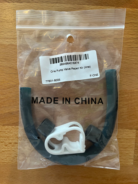 F-One Pump Valve repair kit – Best Pro Kiteboarding