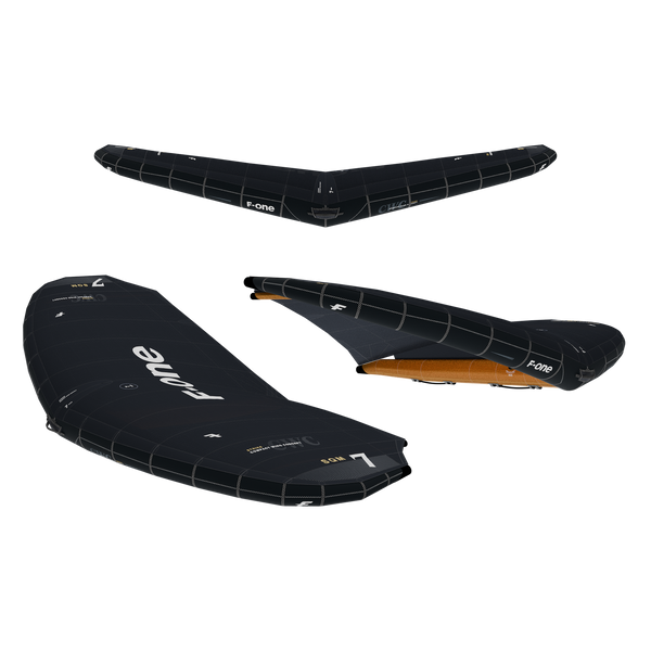 F-One Strike CWC Aluula V2 Wing – Best Pro Kiteboarding