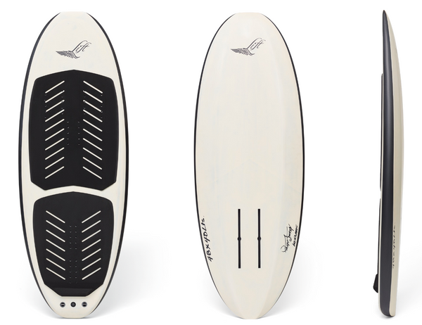 Lift 4'8 40L Prone Surf Foil-Board – Best Pro Kiteboarding