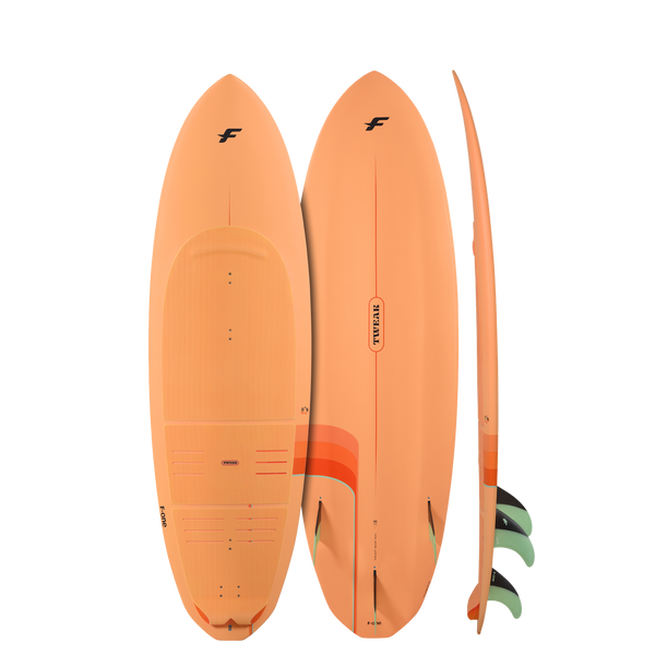 F-One Tweak – Best Pro Kiteboarding