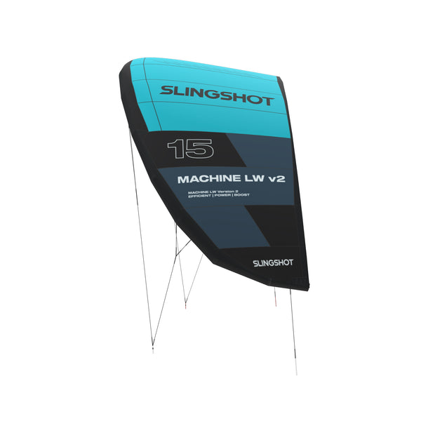 Slingshot Machine LW V2 – Best Pro Kiteboarding