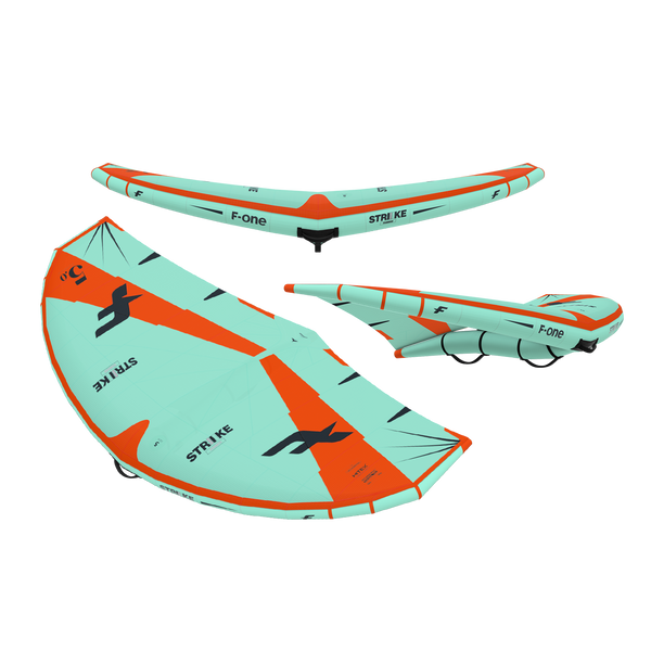2023 F-One Strike Wing V3 – Best Pro Kiteboarding