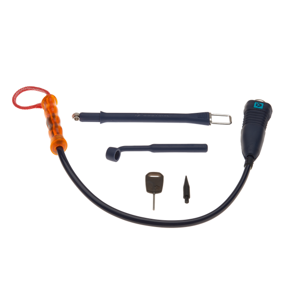 Duotone Quick Release Freeride Kit – Best Pro Kiteboarding